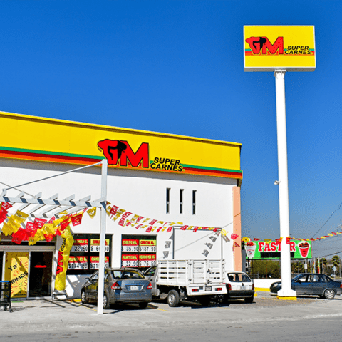 Sucursales GM Super Carnes | GM Super Carnes